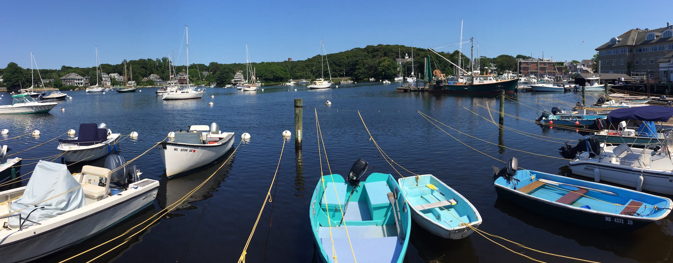 Cape Cod National Seashore - BACK ROADS AND OTHER STORIES