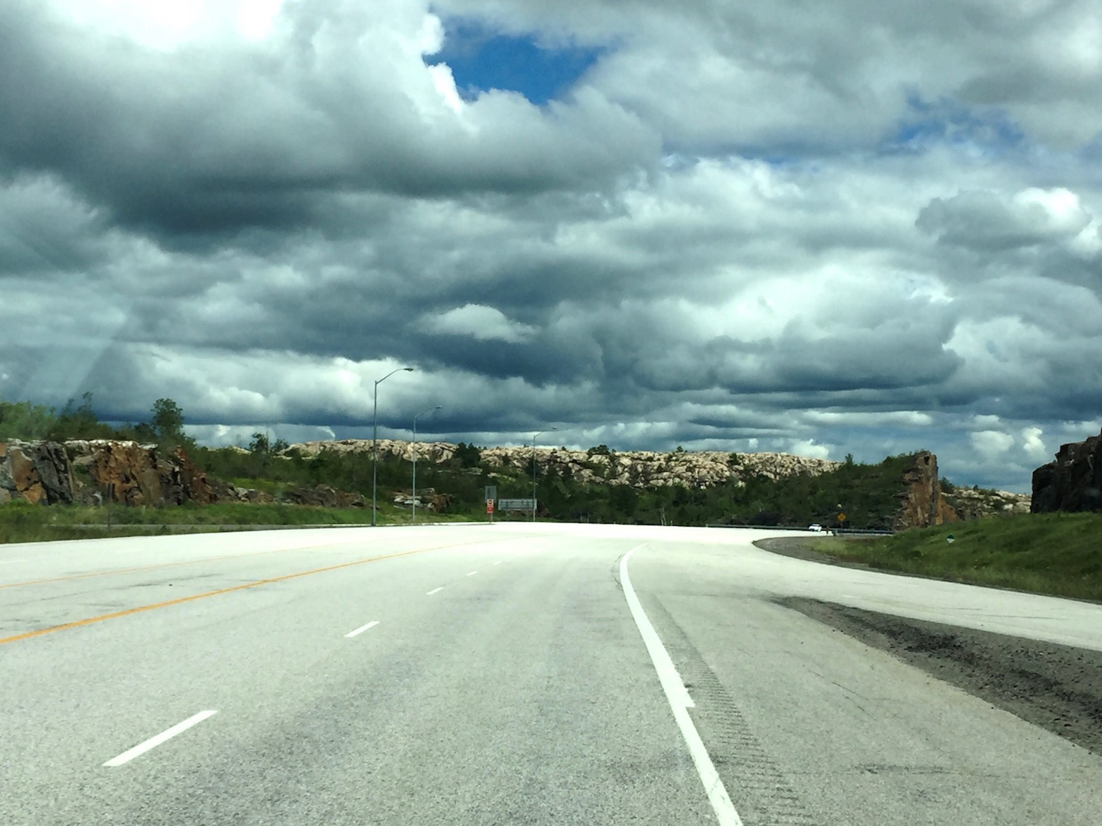 Southbound - BACK ROADS AND OTHER STORIES