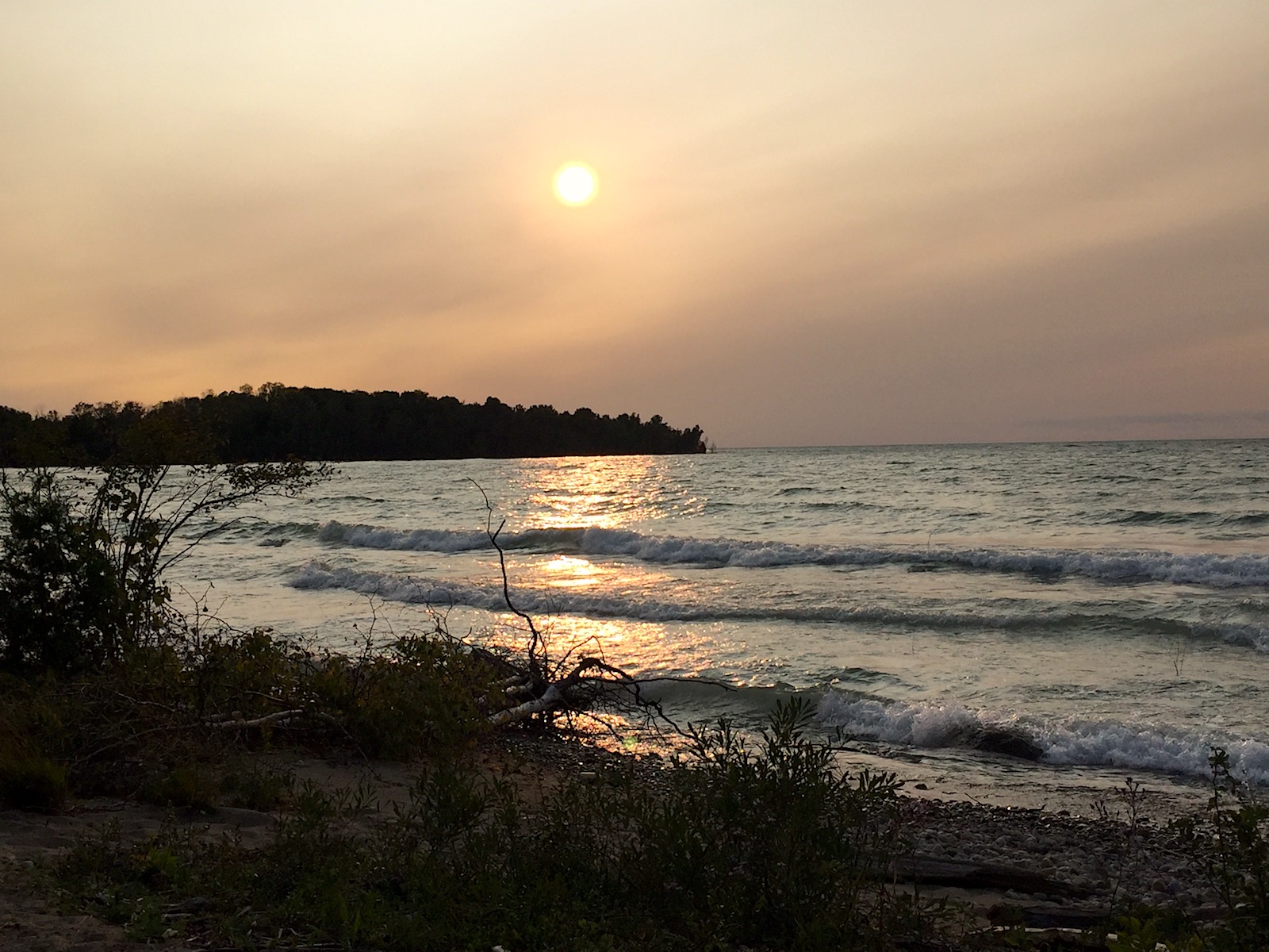 MacGregor Point Provincial Park - BACK ROADS AND OTHER STORIES