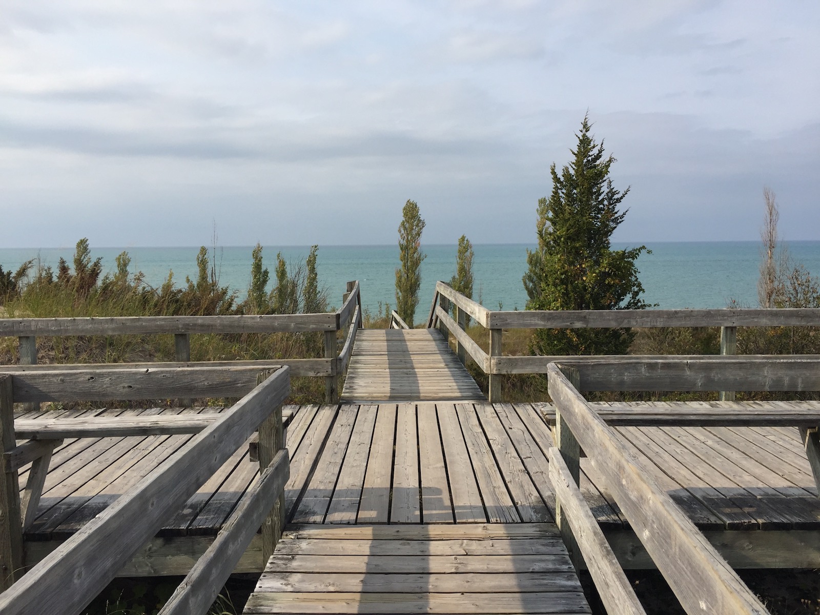 Pinery Provincial Park - BACK ROADS AND OTHER STORIES