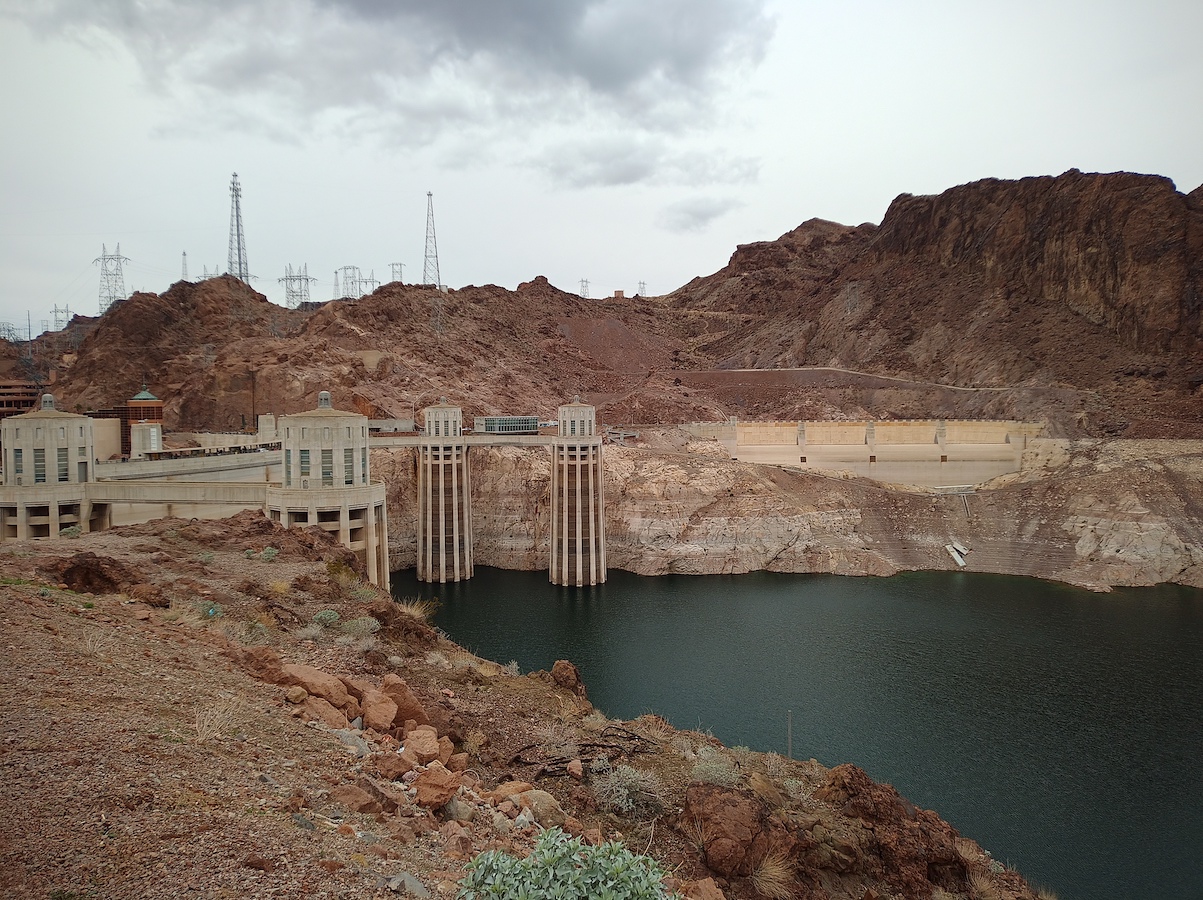 Hoover Dam - BACK ROADS AND OTHER STORIES